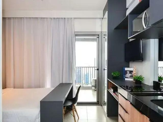 Kitnet / Stúdio para Venda em São Paulo/SP Liberdade 1 Quartos