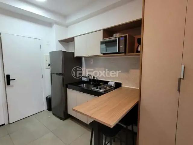 Kitnet / Stúdio para Venda em São Paulo/SP Liberdade 1 Quartos