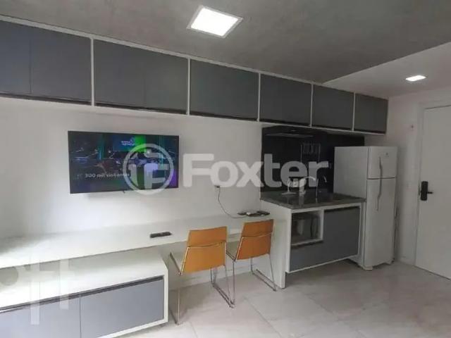 Kitnet / Stúdio para Venda em São Paulo/SP Liberdade 1 Quartos