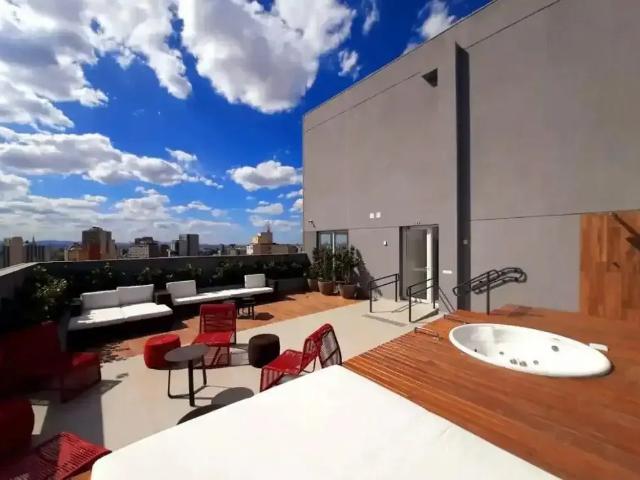 Kitnet / Stúdio para Venda em São Paulo/SP Liberdade 1 Quartos