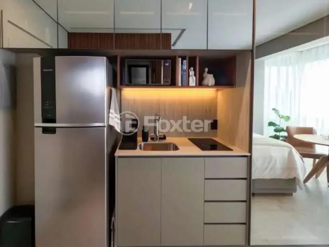 Kitnet / Stúdio para Venda em São Paulo/SP Liberdade 1 Quartos