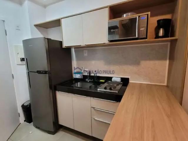 Kitnet / Stúdio para Venda em São Paulo/SP Liberdade 1 Quartos