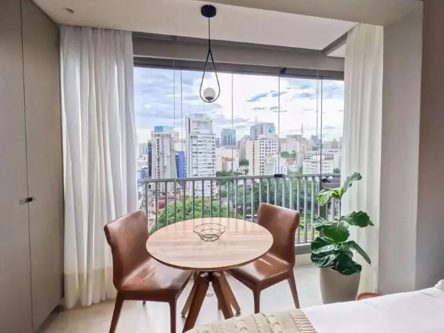 Kitnet / Stúdio para Venda em São Paulo/SP Liberdade 1 Quartos