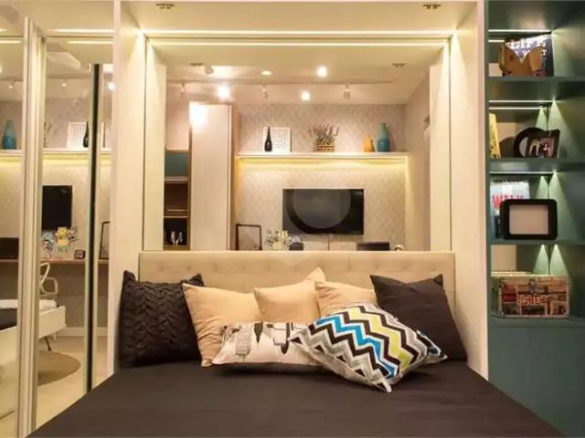 Kitnet / Stúdio para Venda em São Paulo/SP Liberdade 1 Quartos