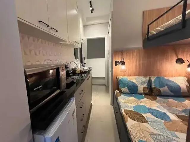 Kitnet / Stúdio para Venda em São Paulo/SP Liberdade 1 Quartos