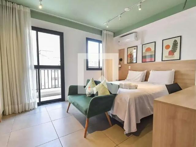 Kitnet / Stúdio para Venda em São Paulo/SP Liberdade 1 Quartos