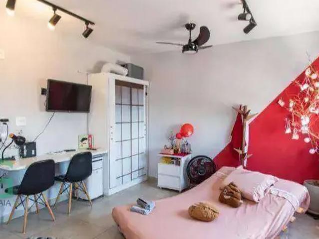 Kitnet / Stúdio para Venda em São Paulo/SP Liberdade 1 Quartos
