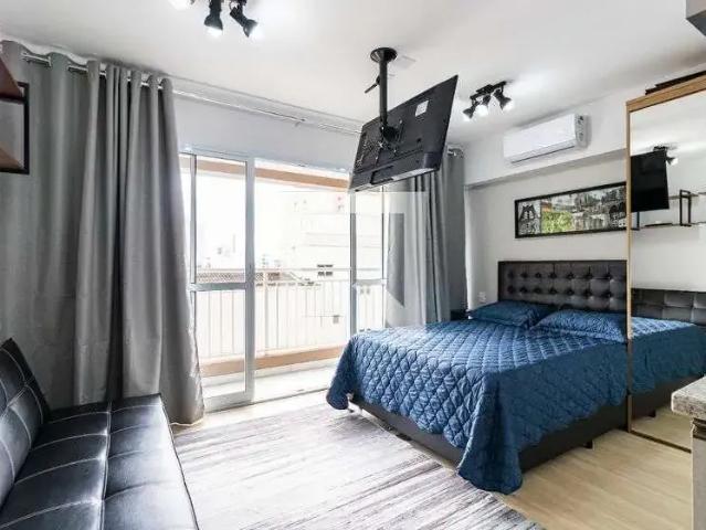 Kitnet / Stúdio para Venda em São Paulo/SP Liberdade 1 Quartos