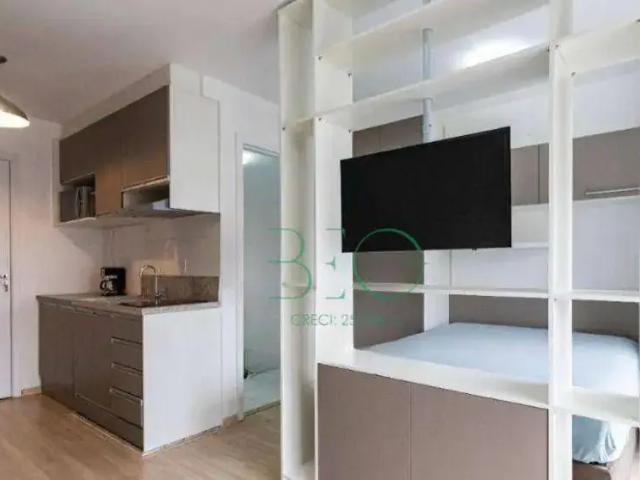 Kitnet / Stúdio para Venda em São Paulo/SP Liberdade 1 Quartos