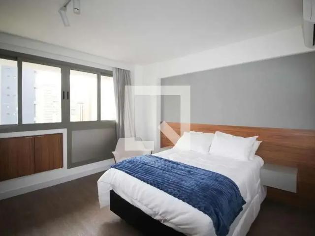 Kitnet / Stúdio para Venda em São Paulo/SP Moema 1 Quartos