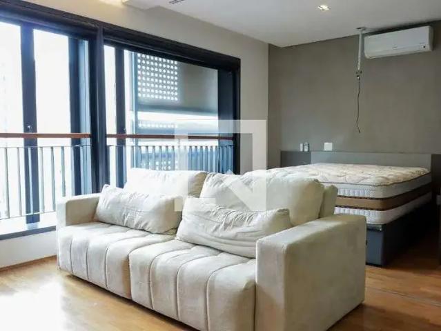 Kitnet / Stúdio para Venda em São Paulo/SP Moema 1 Quartos