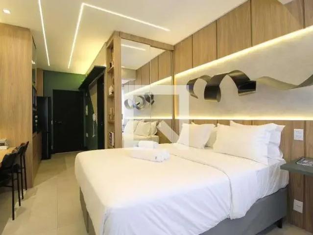 Kitnet / Stúdio para Venda em São Paulo/SP Moema 1 Quartos