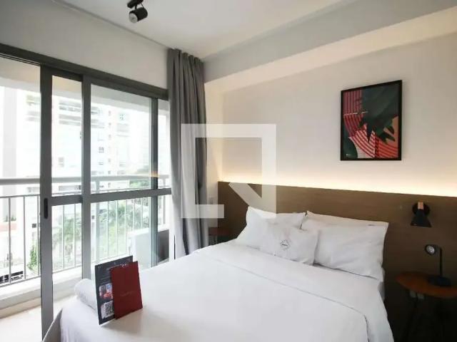 Kitnet / Stúdio para Venda em São Paulo/SP Moema 1 Quartos