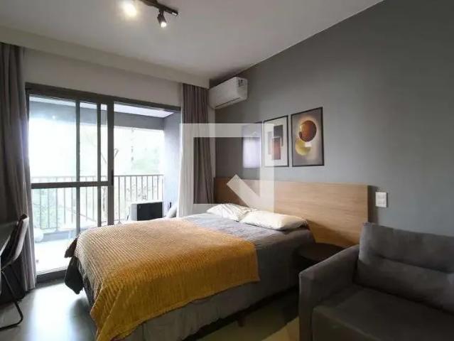 Kitnet / Stúdio para Venda em São Paulo/SP Moema 1 Quartos