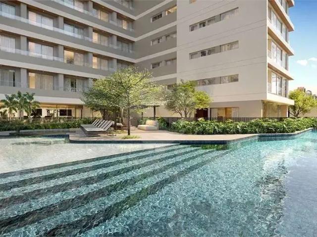 Kitnet / Stúdio para Venda em São Paulo/SP Moema 1 Quartos