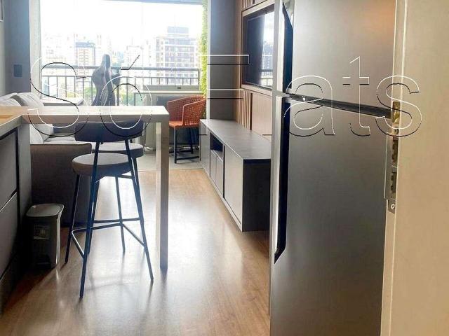 Kitnet / Stúdio para Venda em São Paulo/SP Moema 1 Quartos