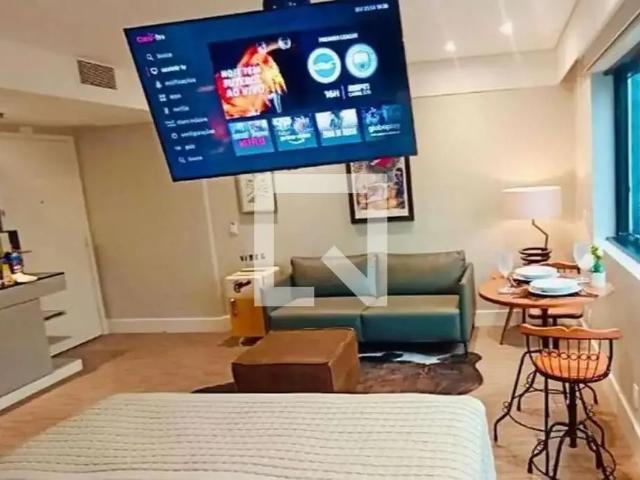 Kitnet / Stúdio para Venda em São Paulo/SP Moema 1 Quartos