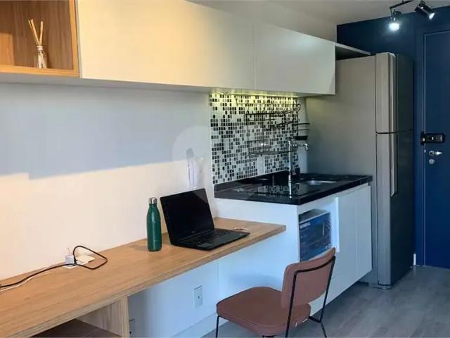 Kitnet / Stúdio para Venda em São Paulo/SP Moema 1 Quartos