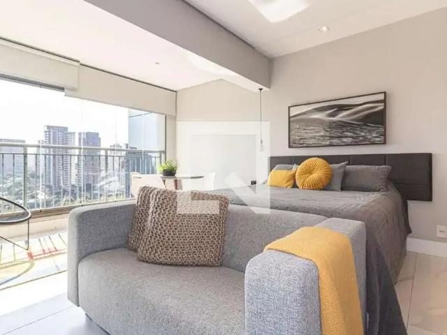 Kitnet / Stúdio para Venda em São Paulo/SP Moema 1 Quartos