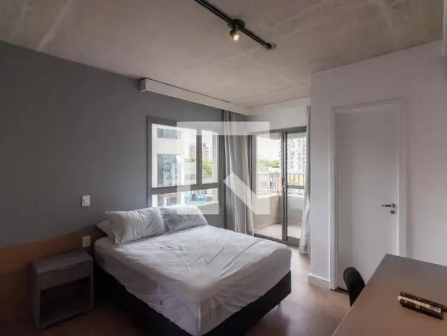Kitnet / Stúdio para Venda em São Paulo/SP Moema 1 Quartos