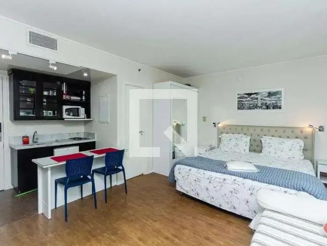 Kitnet / Stúdio para Venda em São Paulo/SP Moema 1 Quartos