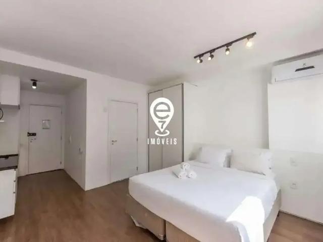 Kitnet / Stúdio para Venda em São Paulo/SP Moema 1 Quartos