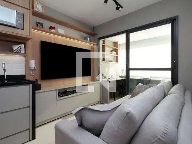 Kitnet / Stúdio para Venda em São Paulo/SP Moema 1 Quartos