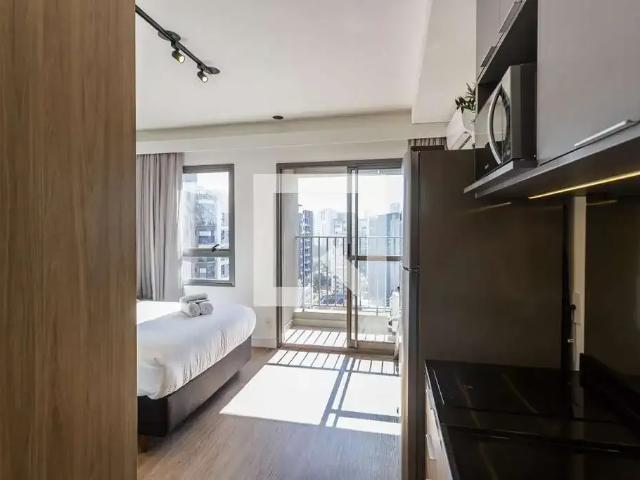 Kitnet / Stúdio para Venda em São Paulo/SP Moema 1 Quartos