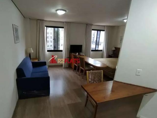Kitnet / Stúdio para Venda em São Paulo/SP Moema 1 Quartos
