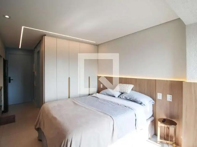 Kitnet / Stúdio para Venda em São Paulo/SP Moema 1 Quartos