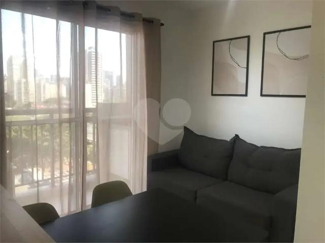 Kitnet / Stúdio para Venda em São Paulo/SP Moema 1 Quartos