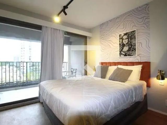 Kitnet / Stúdio para Venda em São Paulo/SP Moema 1 Quartos