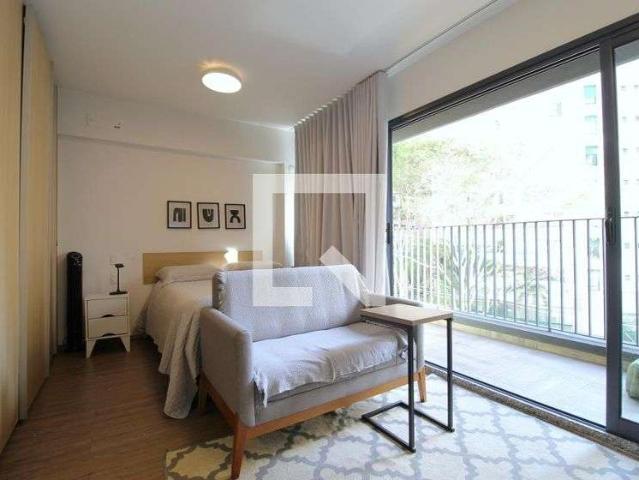 Kitnet / Stúdio para Venda em São Paulo/SP Moema 1 Quartos