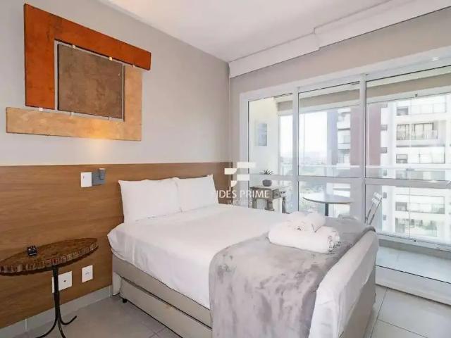 Kitnet / Stúdio para Venda em São Paulo/SP Moema 1 Quartos