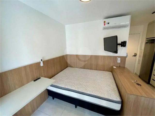 Kitnet / Stúdio para Venda em São Paulo/SP Moema 1 Quartos