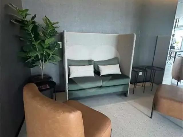 Kitnet / Stúdio para Venda em São Paulo/SP Moema 1 Quartos