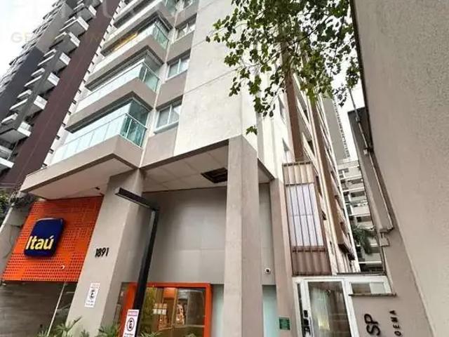 Kitnet / Stúdio para Venda em São Paulo/SP Moema 1 Quartos
