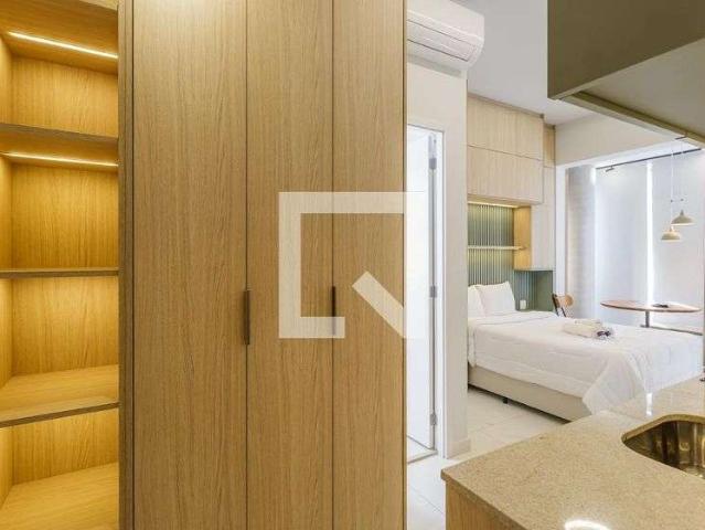Kitnet / Stúdio para Venda em São Paulo/SP Moema 1 Quartos
