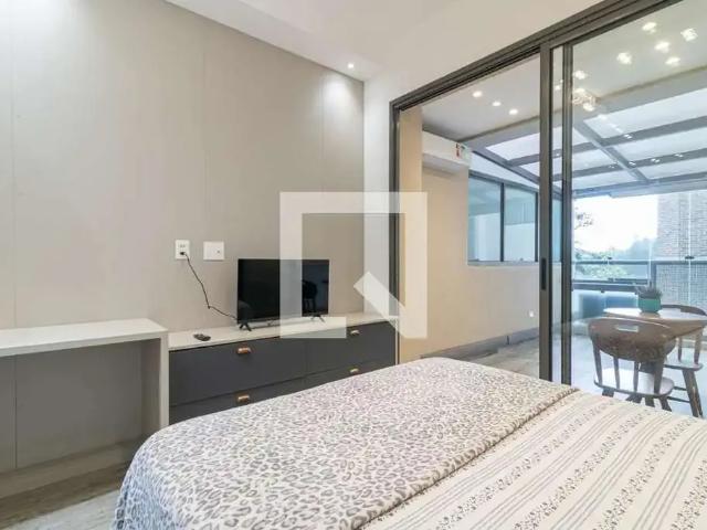 Kitnet / Stúdio para Venda em São Paulo/SP Moema 1 Quartos