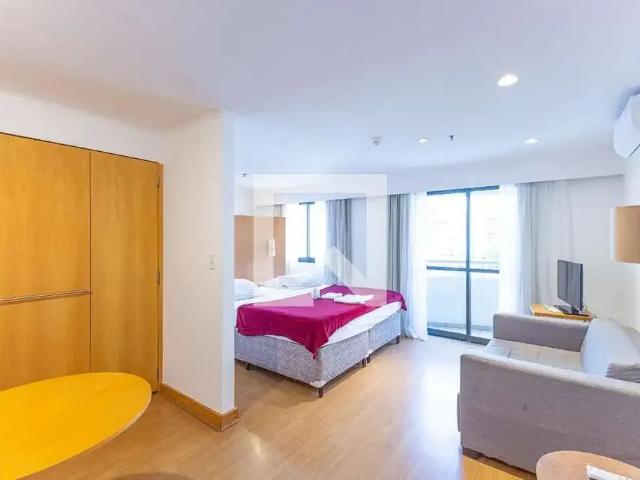 Kitnet / Stúdio para Venda em São Paulo/SP Moema 1 Quartos