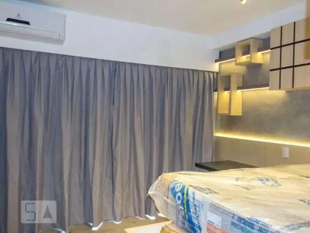 Kitnet / Stúdio para Venda em São Paulo/SP Moema 1 Quartos