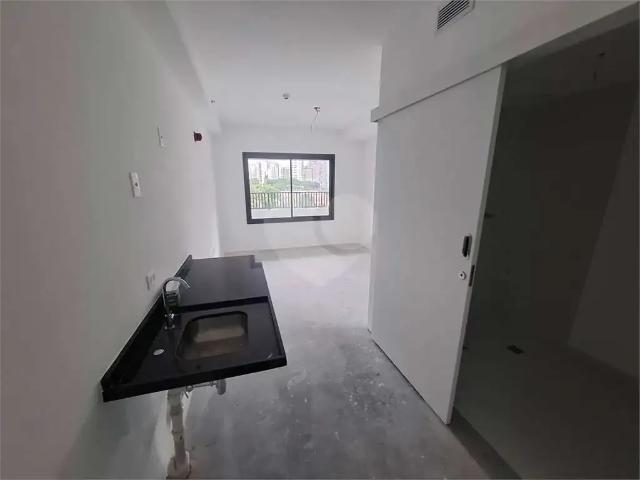 Kitnet / Stúdio para Venda em São Paulo/SP Moema 1 Quartos