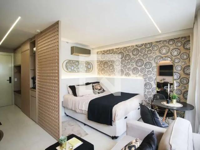 Kitnet / Stúdio para Venda em São Paulo/SP Moema 1 Quartos