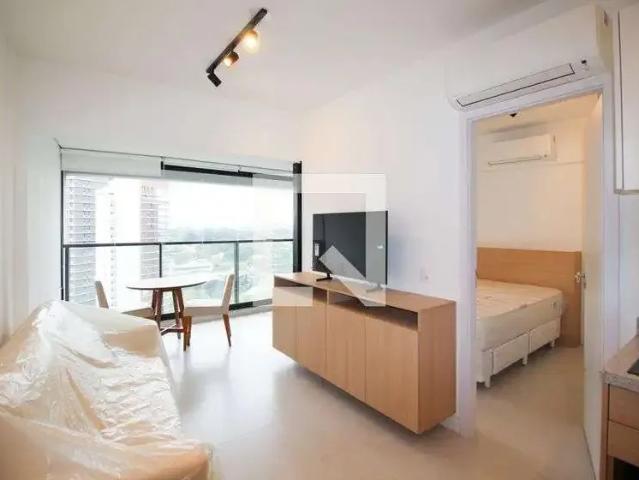 Kitnet / Stúdio para Venda em São Paulo/SP Moema 1 Quartos