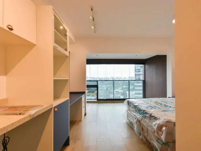Kitnet / Stúdio para Venda em São Paulo/SP Moema 1 Quartos