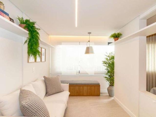 Kitnet / Stúdio para Venda em São Paulo/SP Moema 1 Quartos