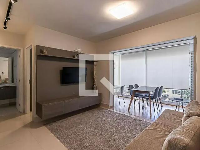 Kitnet / Stúdio para Venda em São Paulo/SP Moema 1 Quartos