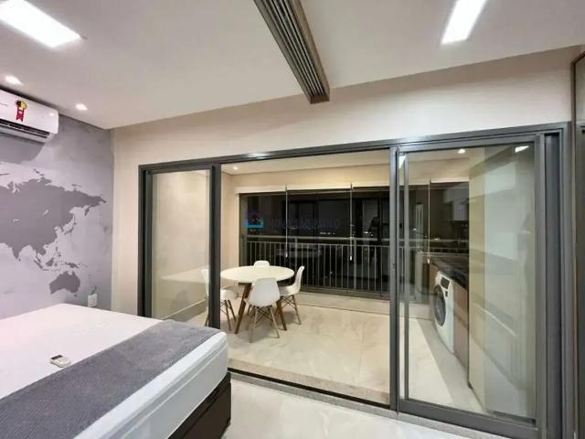 Kitnet / Stúdio para Venda em São Paulo/SP Moema 1 Quartos