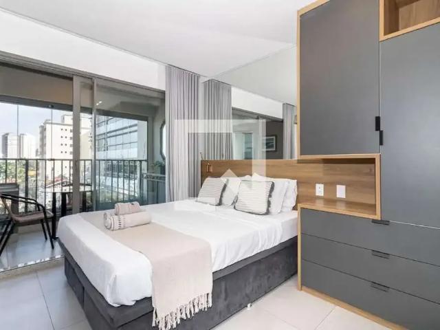 Kitnet / Stúdio para Venda em São Paulo/SP Moema 1 Quartos