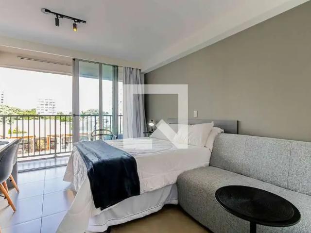Kitnet / Stúdio para Venda em São Paulo/SP Moema 1 Quartos